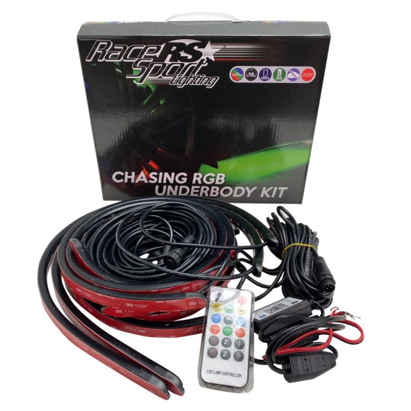 Underbody led kit store