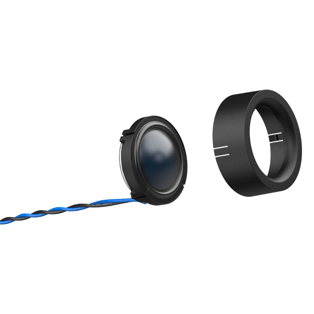 AudioControl PNW-1 High-Fidelity Tweeters (Pair) AudioControl PNW-1 High-Fidelity Tweeters (Pair)