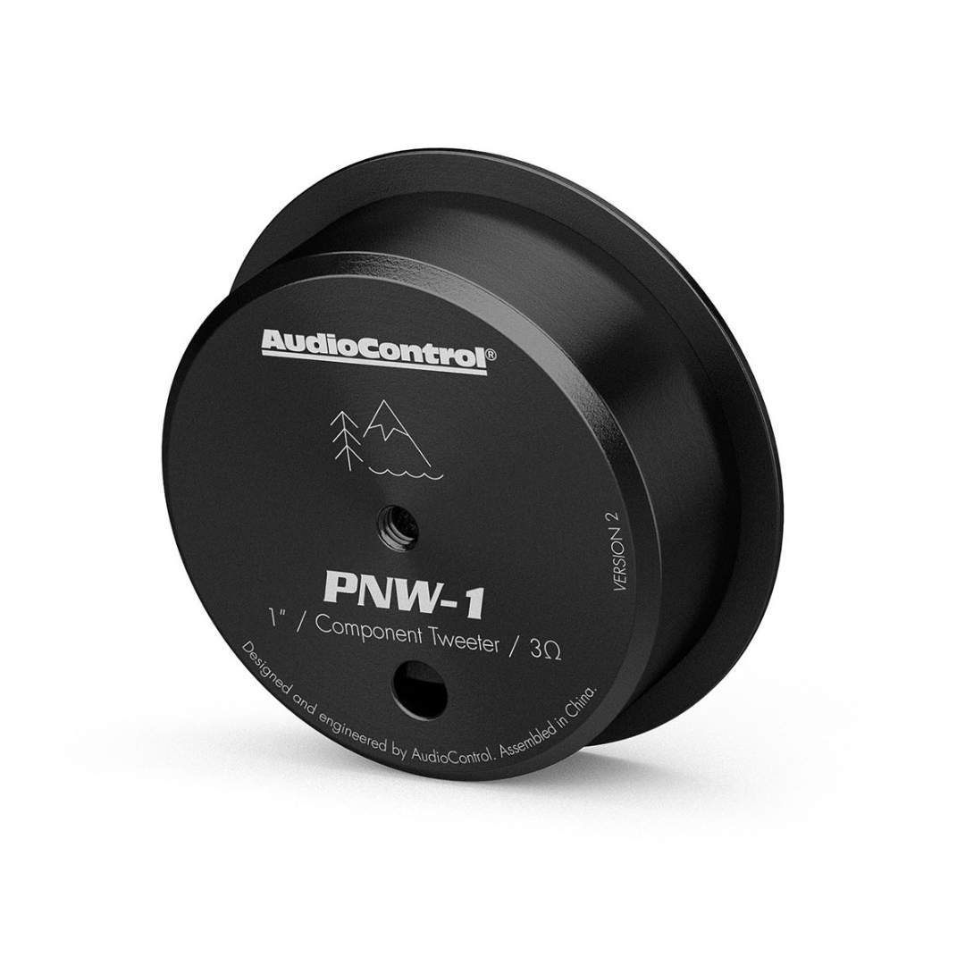 AudioControl PNW-1 High-Fidelity Tweeters (Pair) AudioControl PNW-1 High-Fidelity Tweeters (Pair)