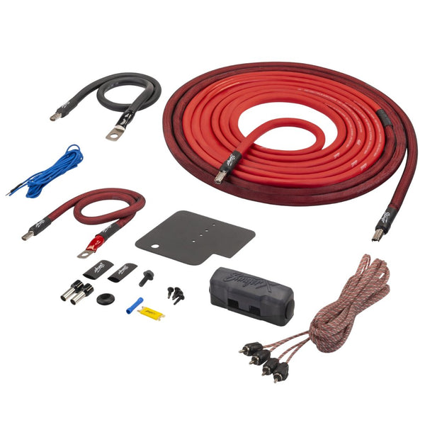 Underseat Amplifier Wiring Kit Jeep Wrangler Jeep Gladiator JT